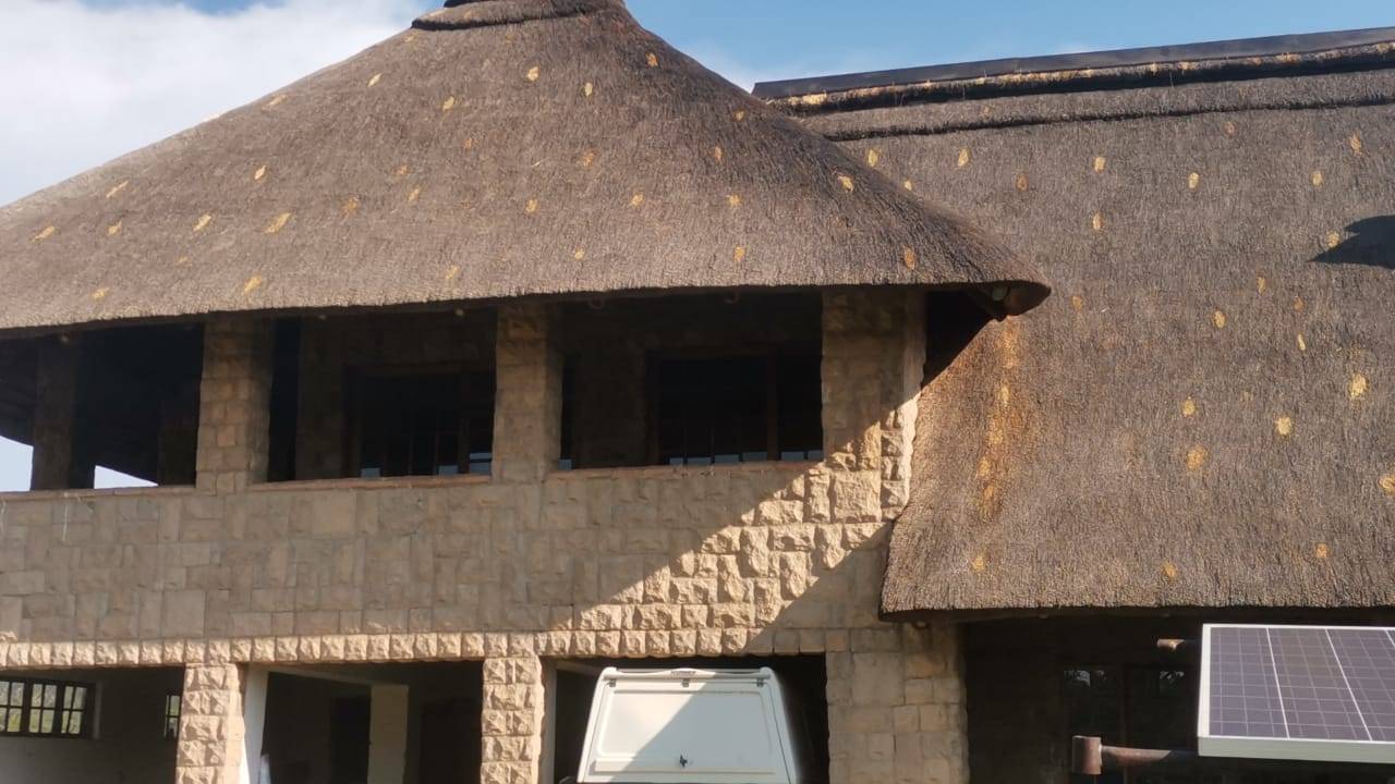 Pretoria East – Eliman Thatching | Thatch Roof Experts